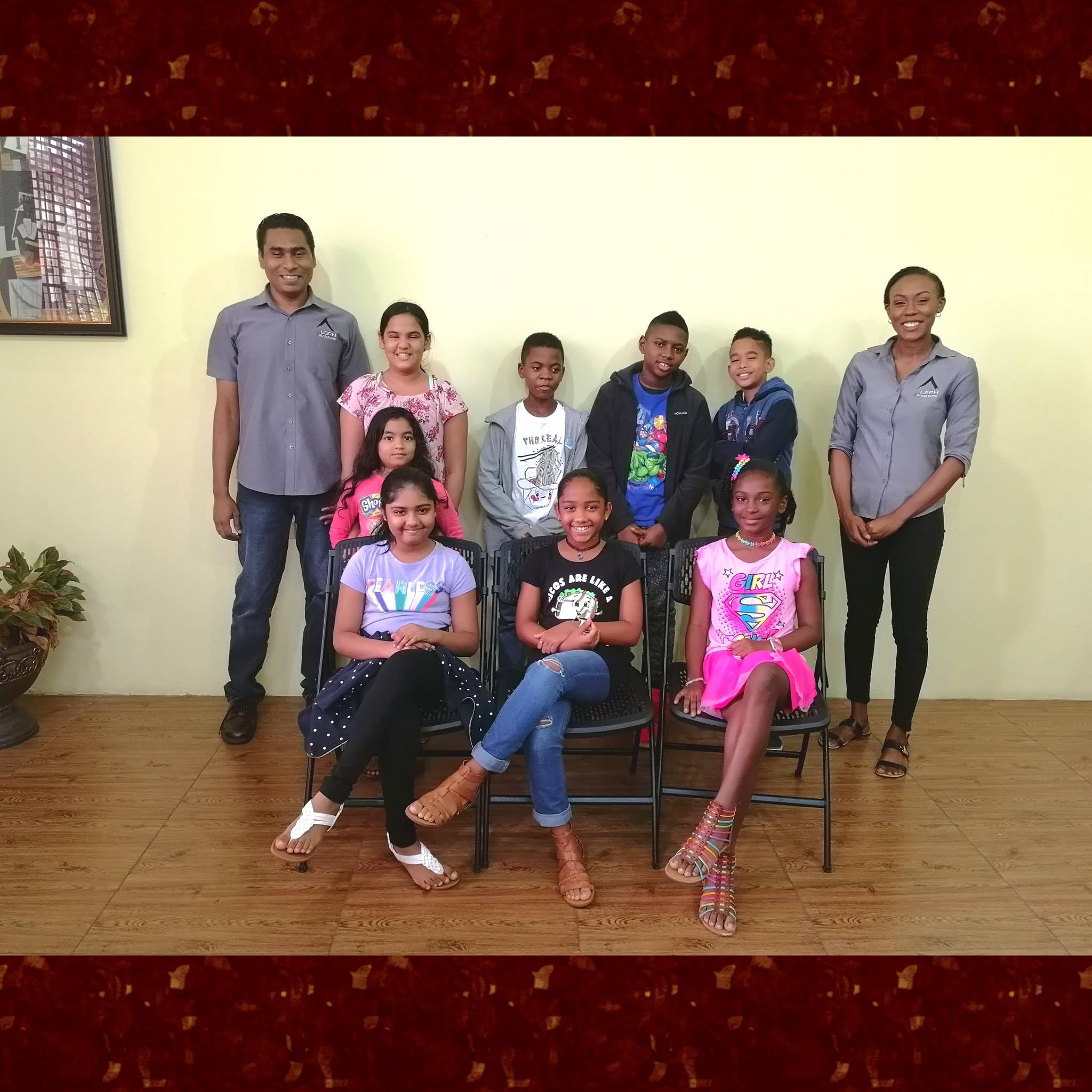 2018 SEA Prep Camp - Aleph Educators