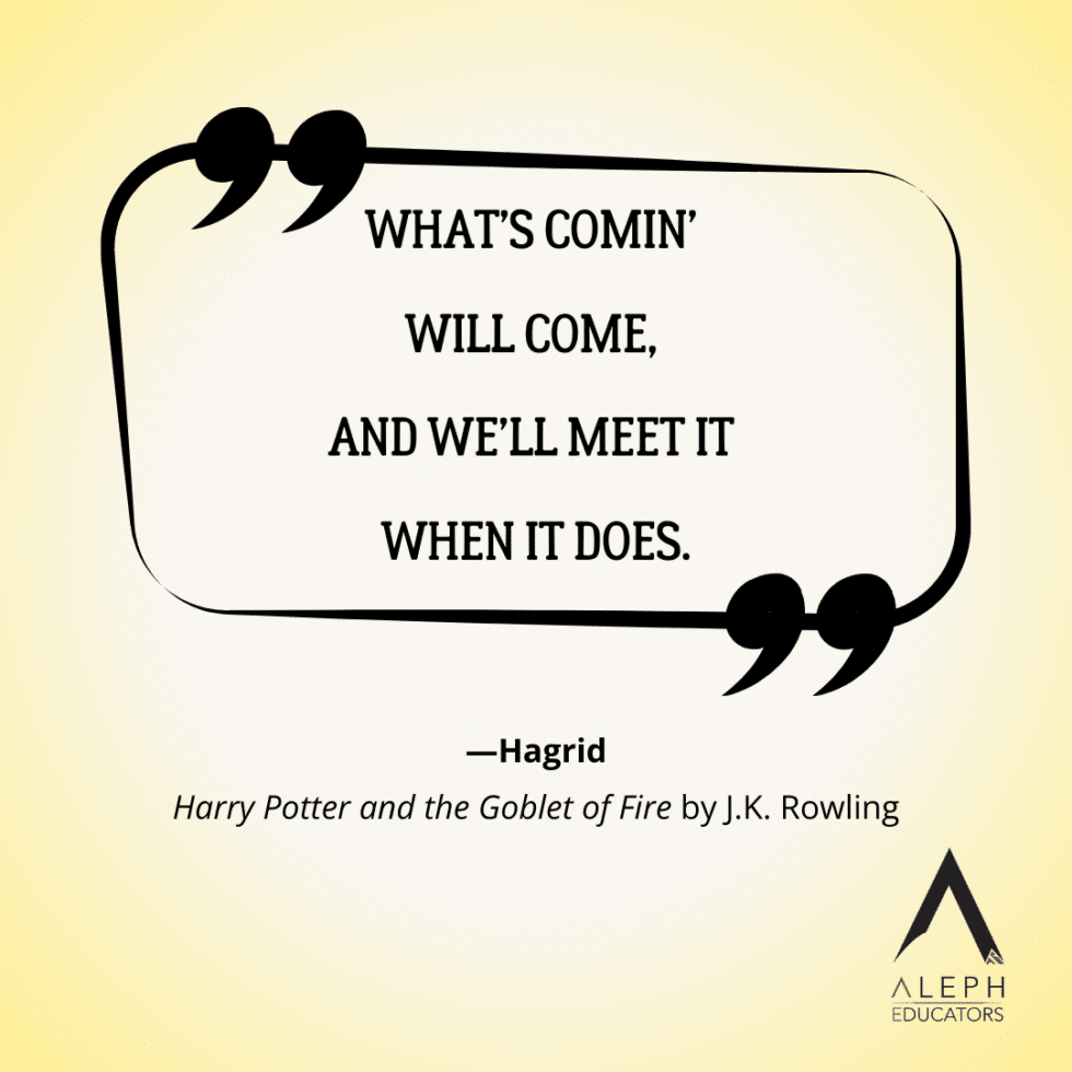 Celebrating Achievements, Big and Small - Aleph Educators